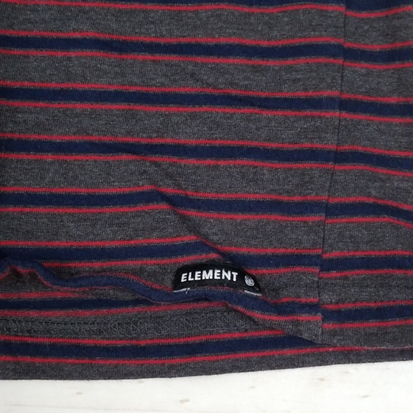 Element | Shirts & Tops | Element Tee Shirt With Collar | Poshmark